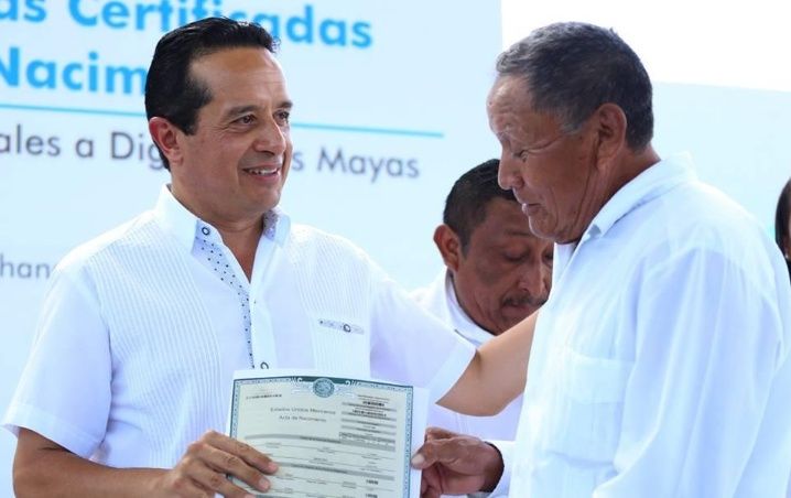 Calidad de vida a zona maya de Quintana Roo – Anuario de Glotopolítica