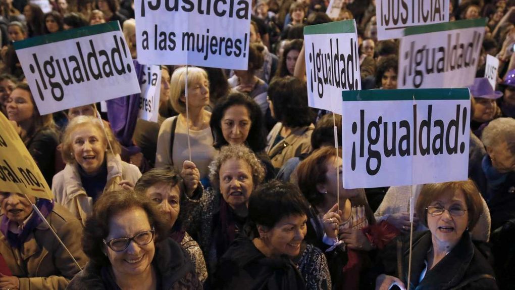 RAE y lenguaje inclusivo, ¿se confunde la gramática con machismo ...