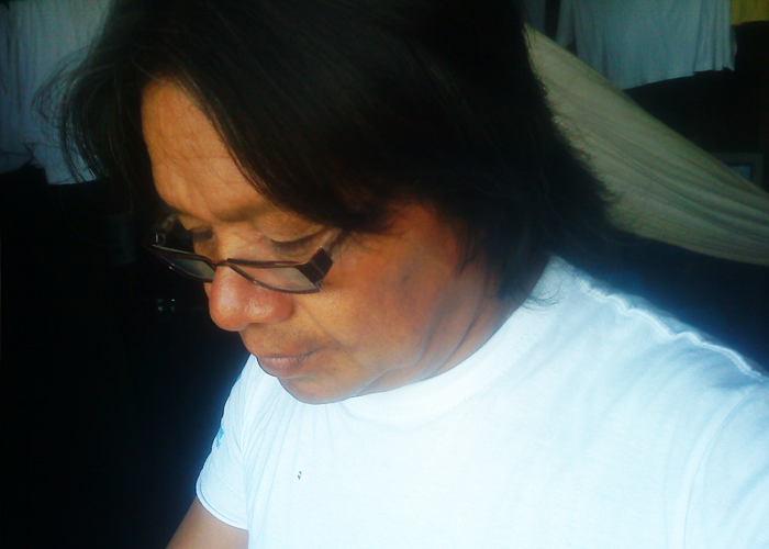 Efraín Bautista Sánchez, el gran escritor y traductor de la etnia ...