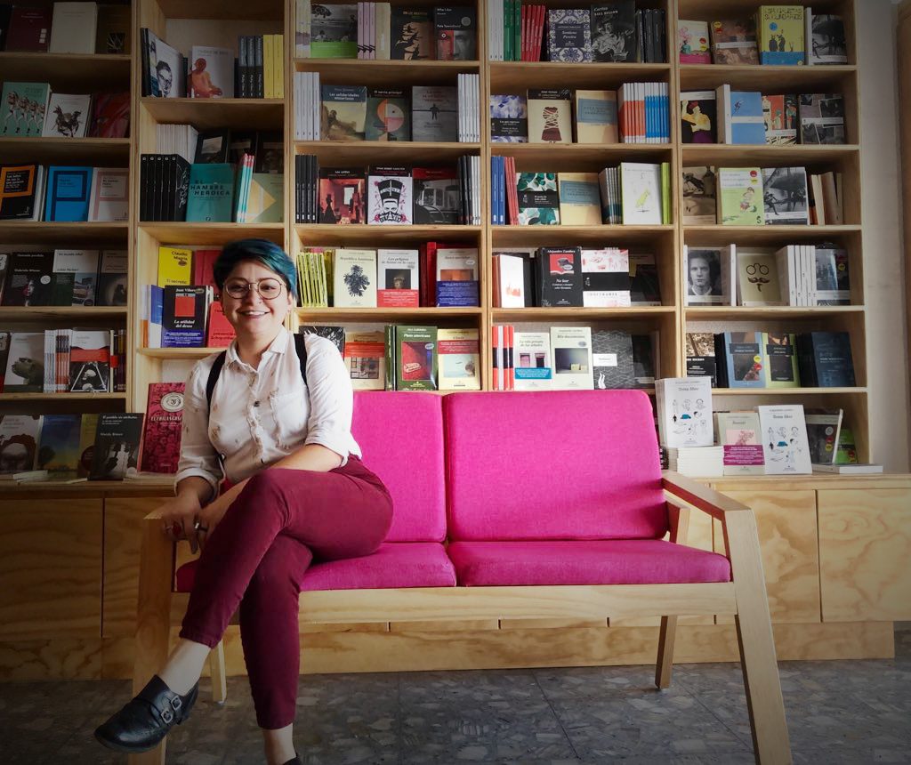 Yolanda Segura: “el lenguaje poético, una posibilidad de articular la ...