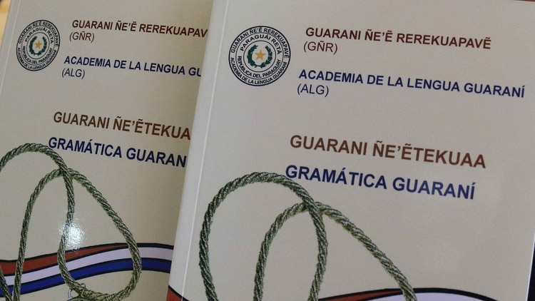 Publican en Paraguay la primera gramática oficial del idioma guaraní ...