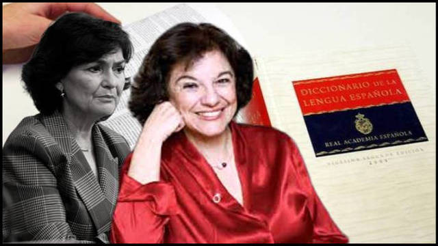 La secretaria de Igualdad regaña a la RAE por dejar fuera unas palabras ...